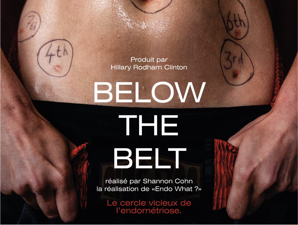 Bienvenue sur le site Info-endométriose